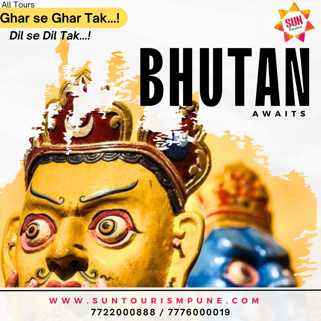 Sun Tourism | Best Travel Agency in Pune| Ghar Se Ghar Tak